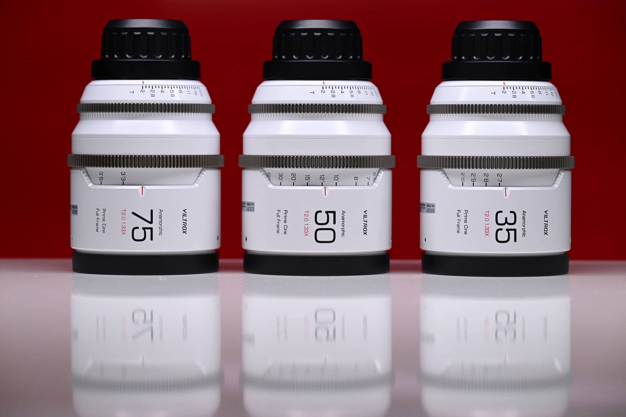 Viltrox 1.33x Full Frame Anamorphic Lenses Review - Newsshooter