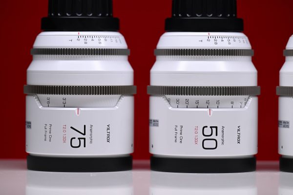 Viltrox 1.33x Full Frame Anamorphic Lenses Review - Newsshooter