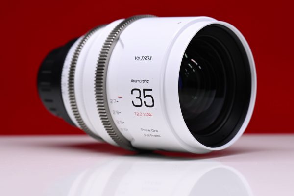 Viltrox 1.33x Full Frame Anamorphic Lenses Review - Newsshooter