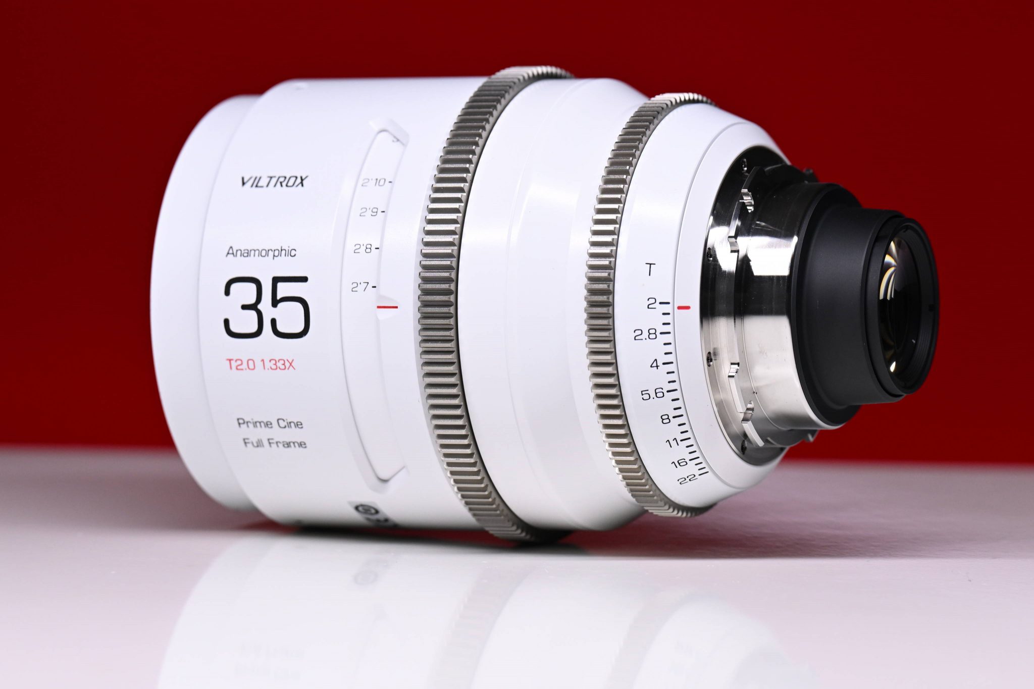 Viltrox 1.33x Full Frame Anamorphic Lenses Review - Newsshooter