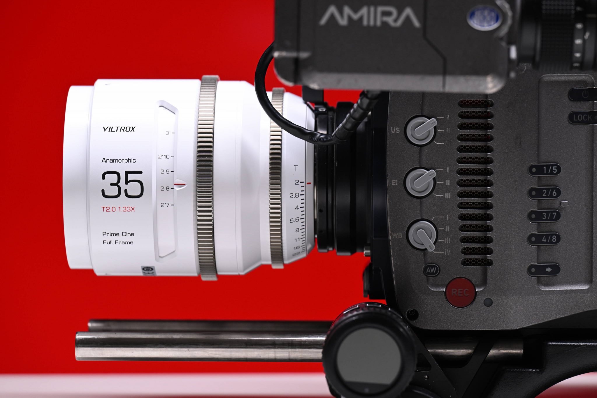 Viltrox 1.33x Full Frame Anamorphic Lenses Review - Newsshooter
