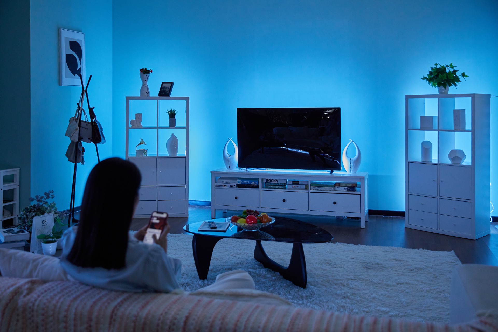 amaran SM5c RGB smart pixel LED strip light - Newsshooter