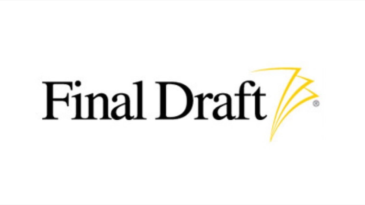 final draft logo e1618261591191 - Newsshooter