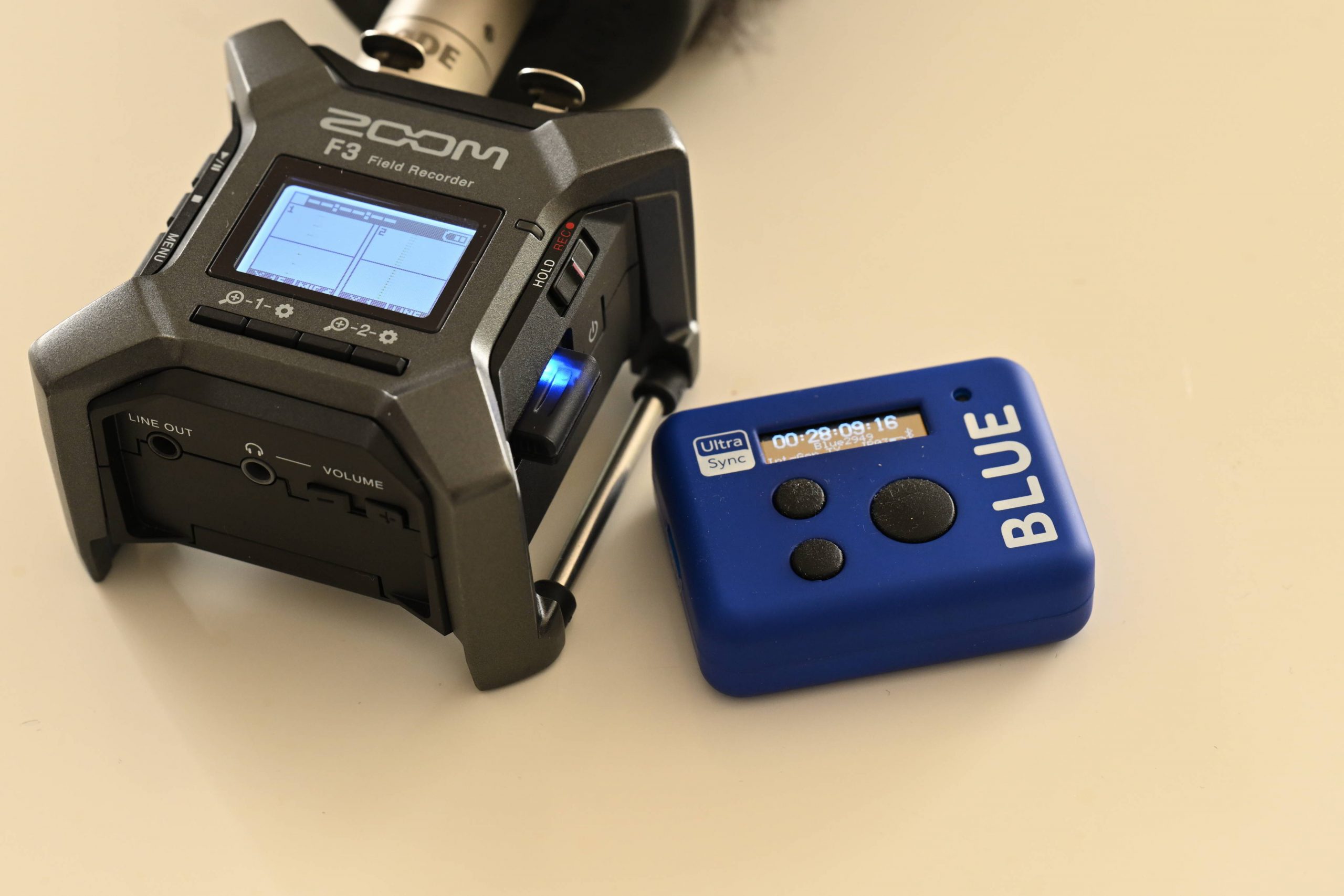 ATOMOS UltraSync BLUE Bluetooth Timecode with the Nikon Z9 Reviewed ...