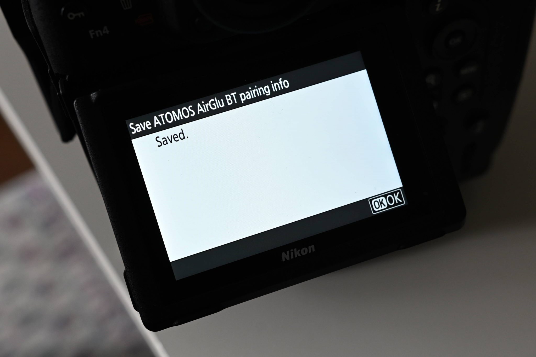 ATOMOS UltraSync BLUE Bluetooth Timecode with the Nikon Z9 Reviewed ...