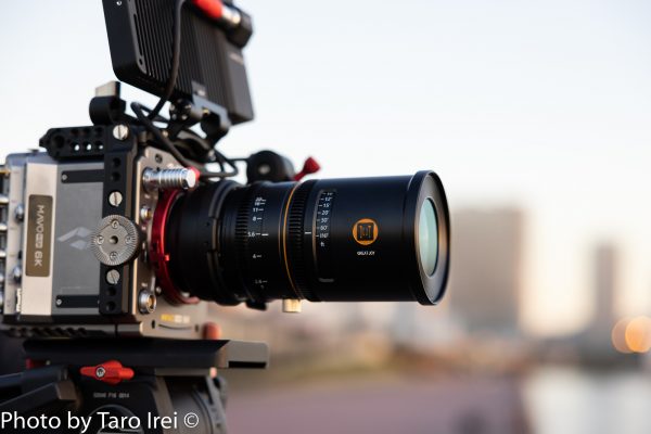 Viltrox 1.33x Full Frame Anamorphic Lenses Review - Newsshooter