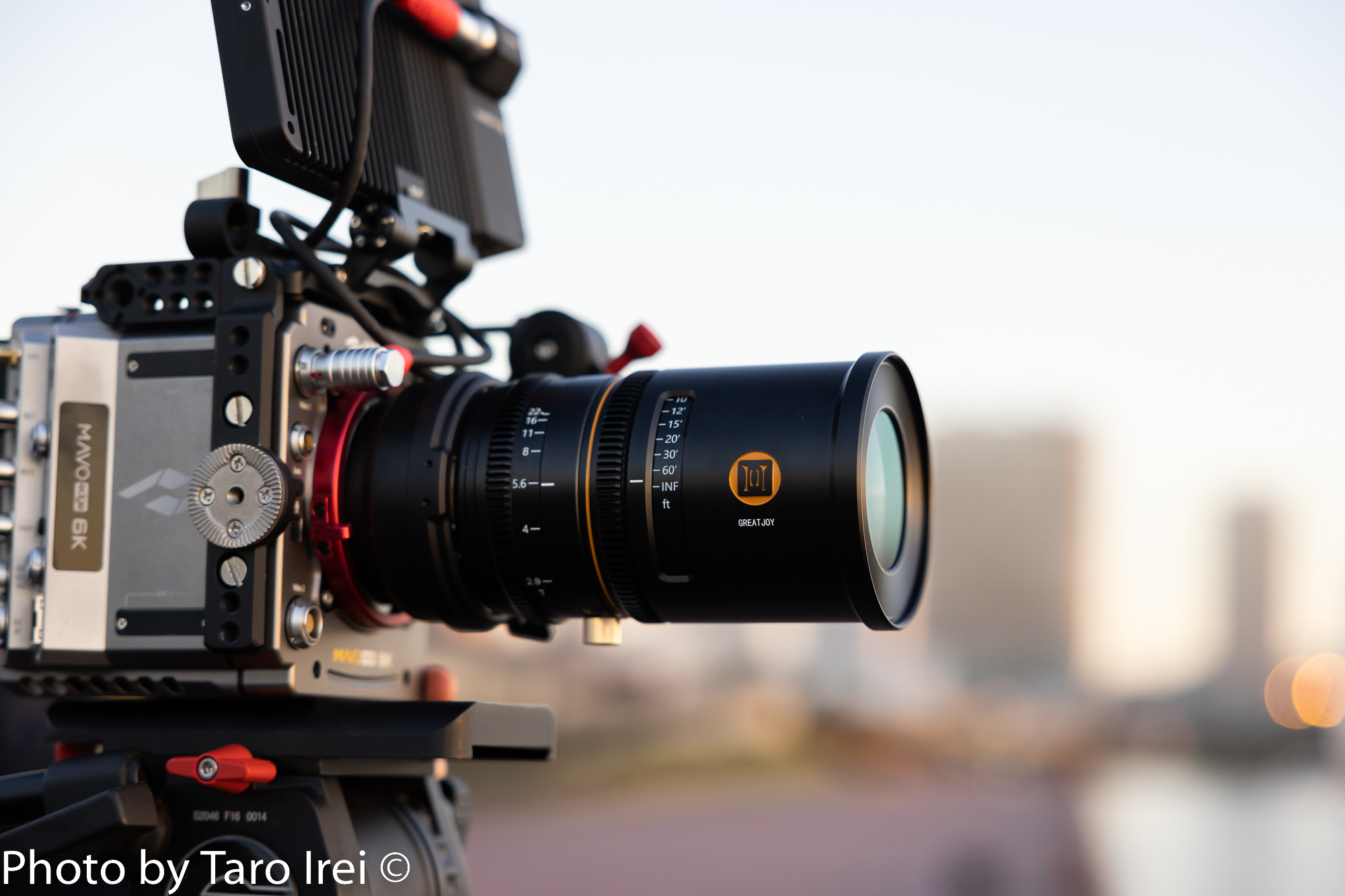 Viltrox 1.33x Full Frame Anamorphic Lenses Review - Newsshooter