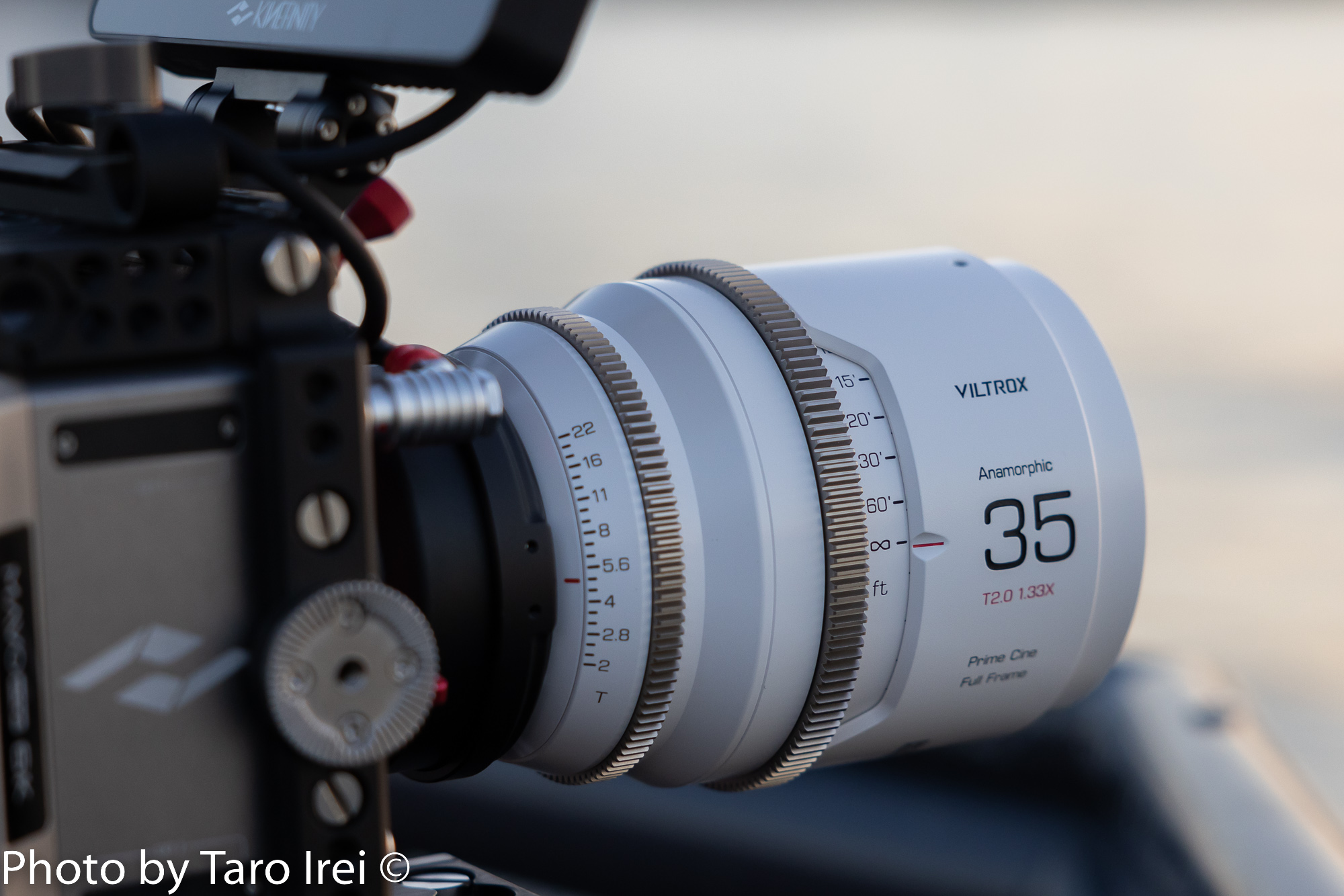 Viltrox 1.33x Full Frame Anamorphic Lenses Review - Newsshooter