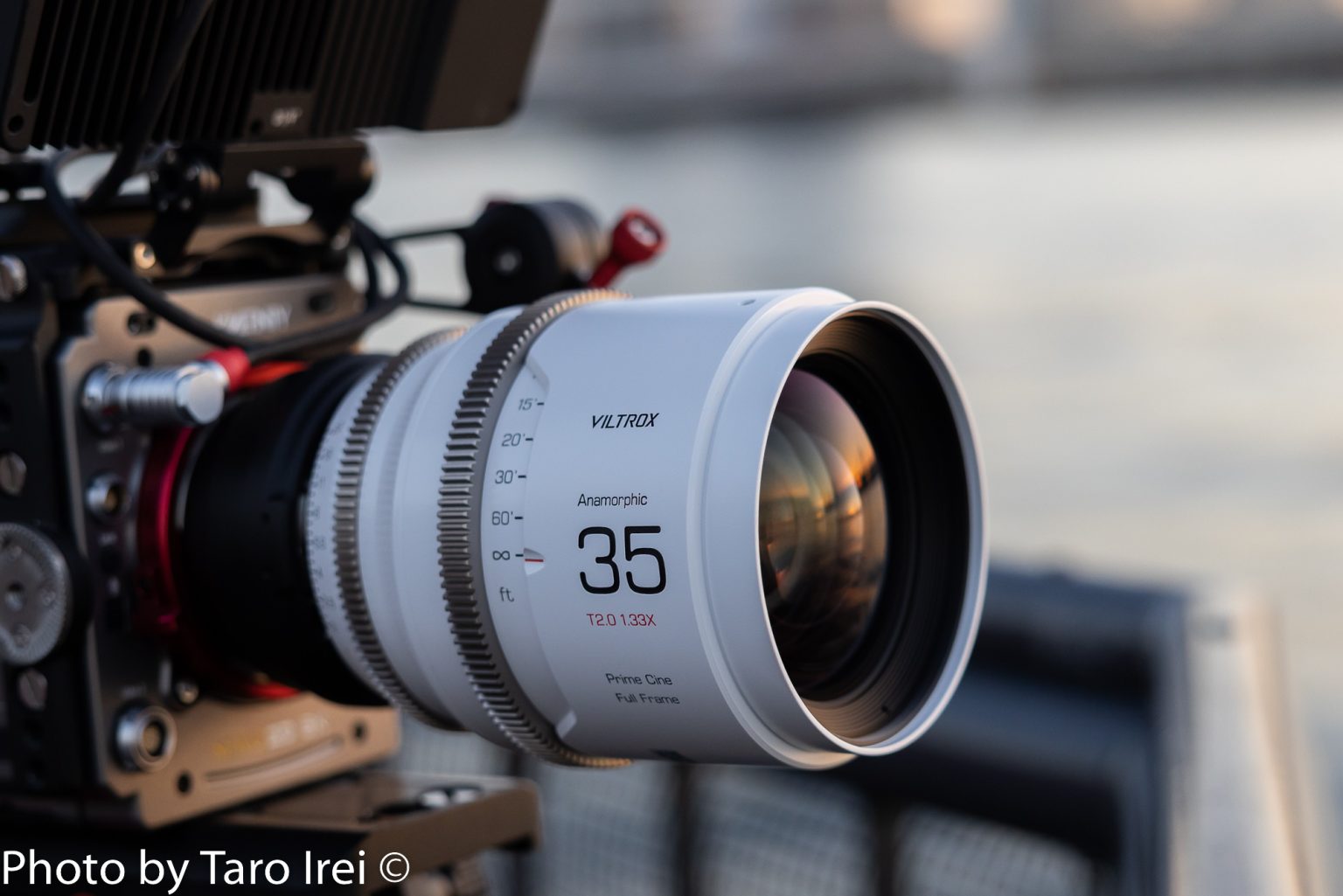 Viltrox 1.33x Full Frame Anamorphic Lenses Review - Newsshooter