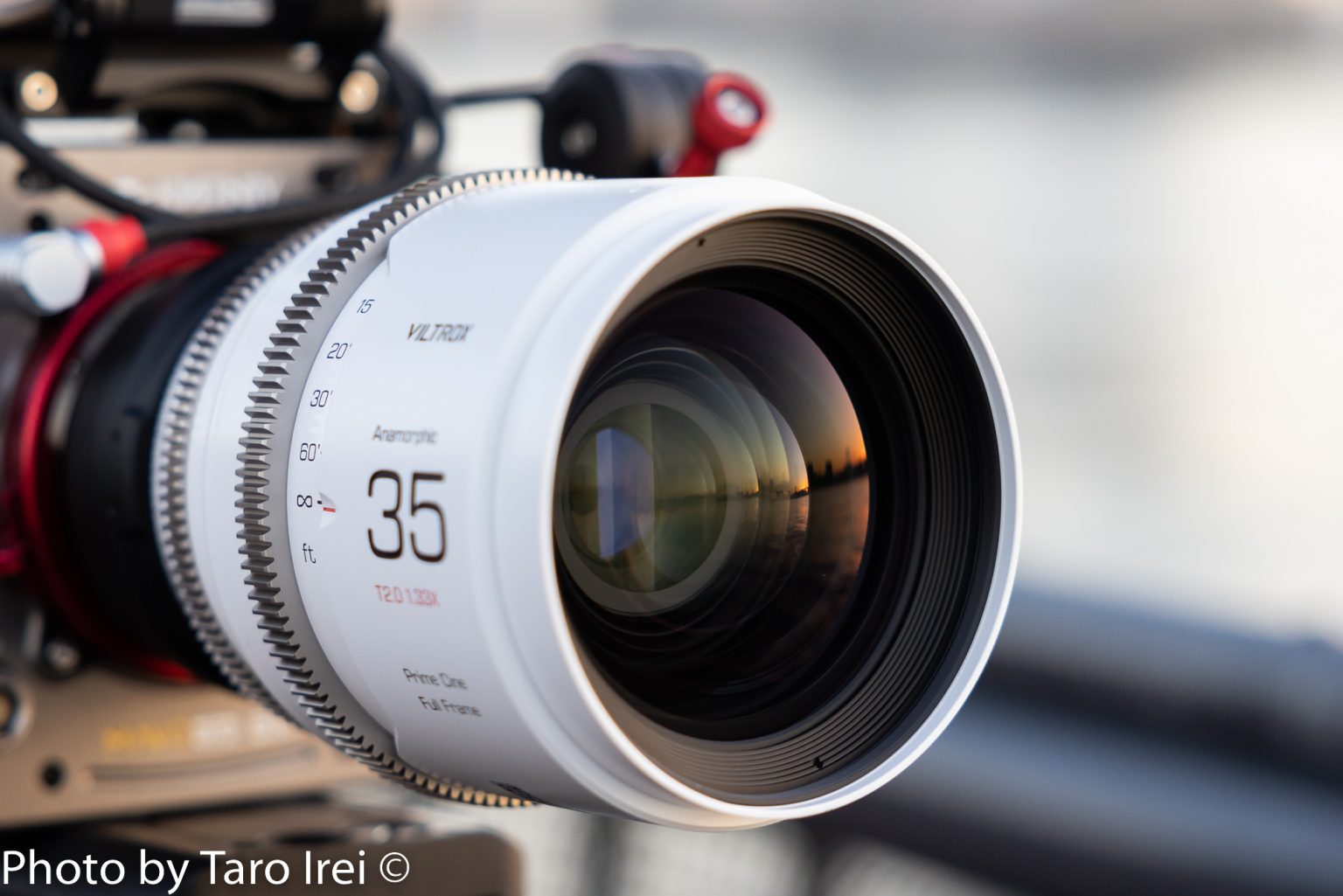 Viltrox 1.33x Full Frame Anamorphic Lenses Review - Newsshooter