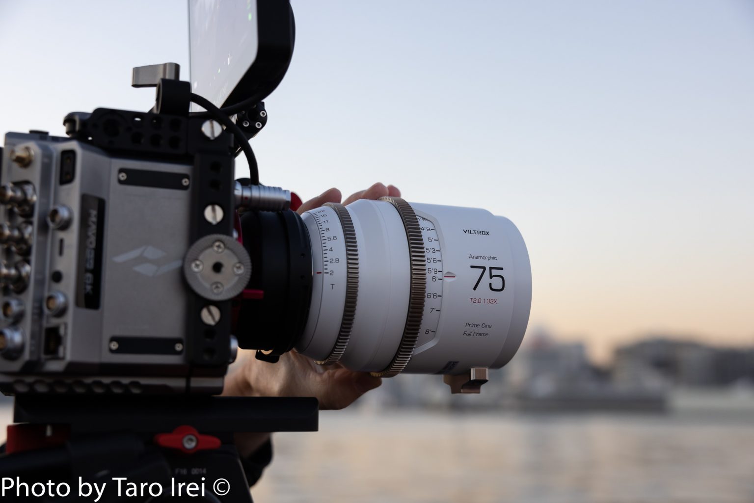 Viltrox 1.33x Full Frame Anamorphic Lenses Review - Newsshooter