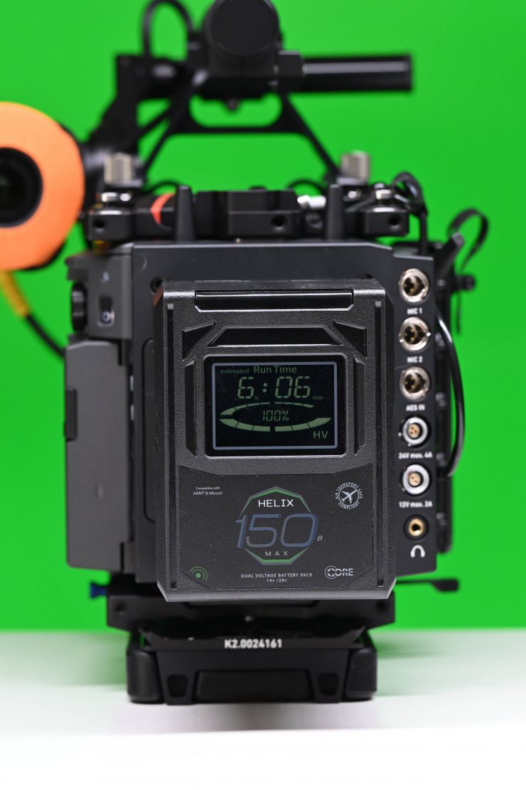 CORE SWX HELIX MAX 39 - Newsshooter