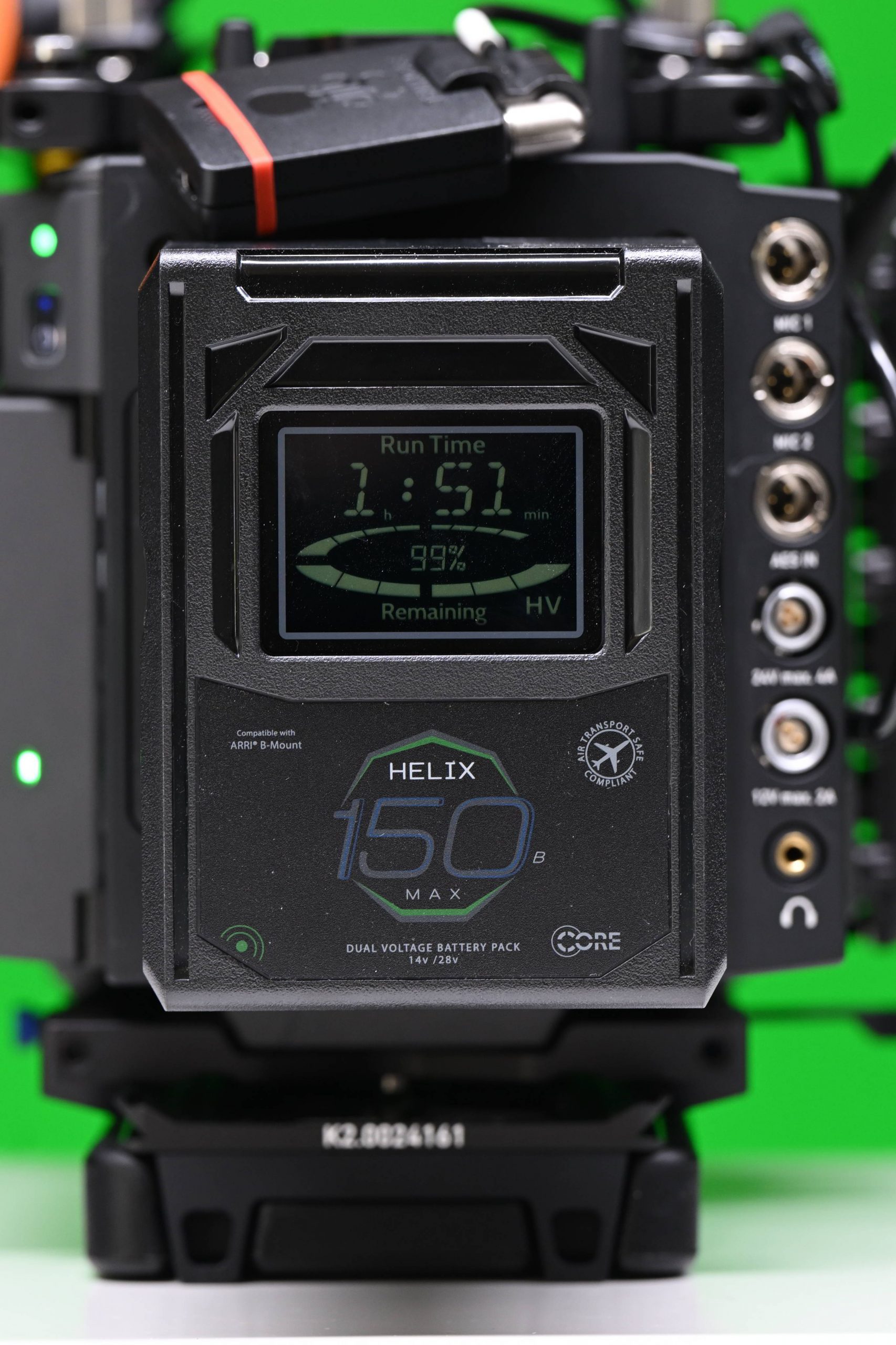 CORE SWX HELIX MAX 47 - Newsshooter