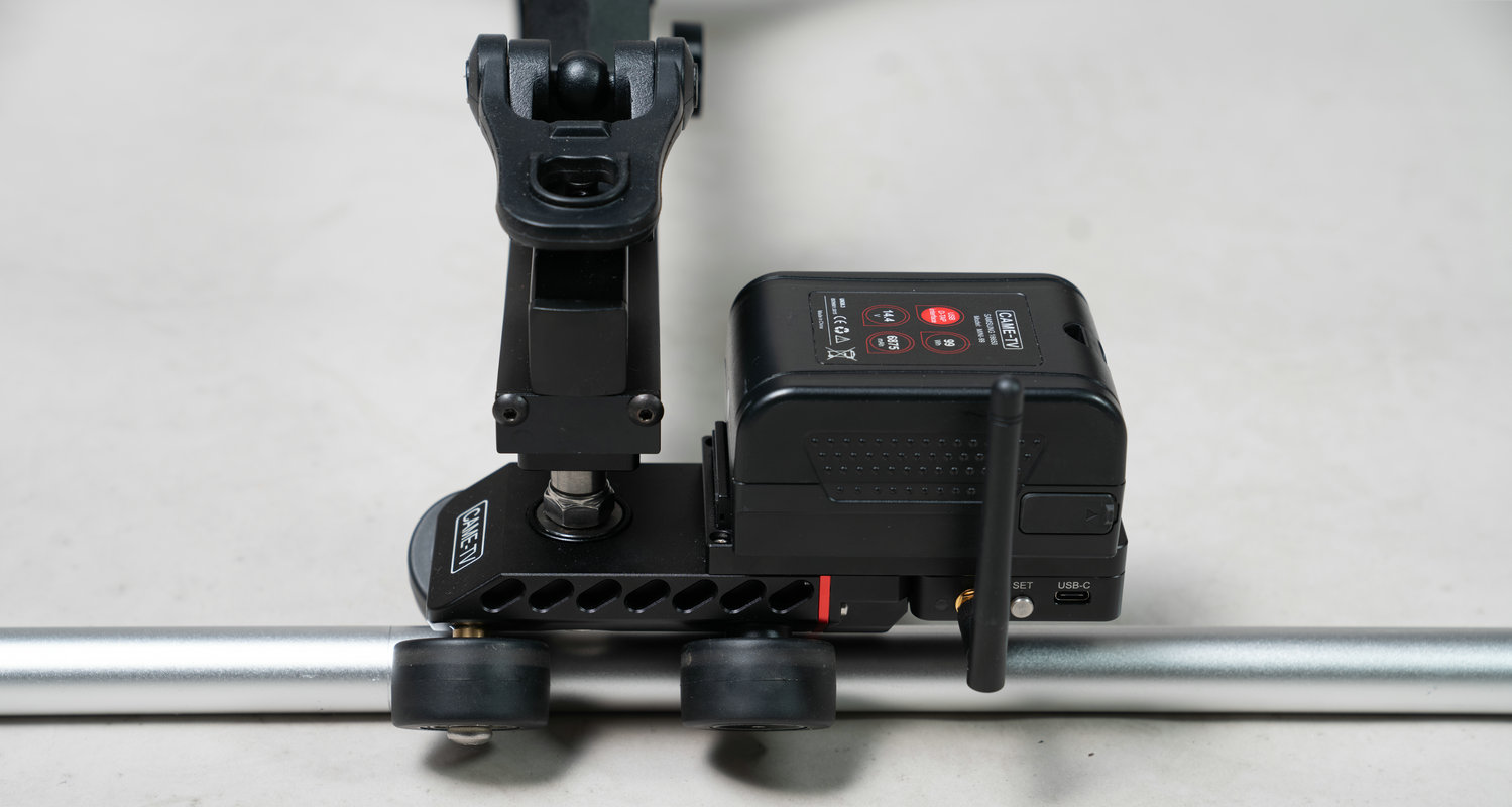 DOLLY 5 - Newsshooter