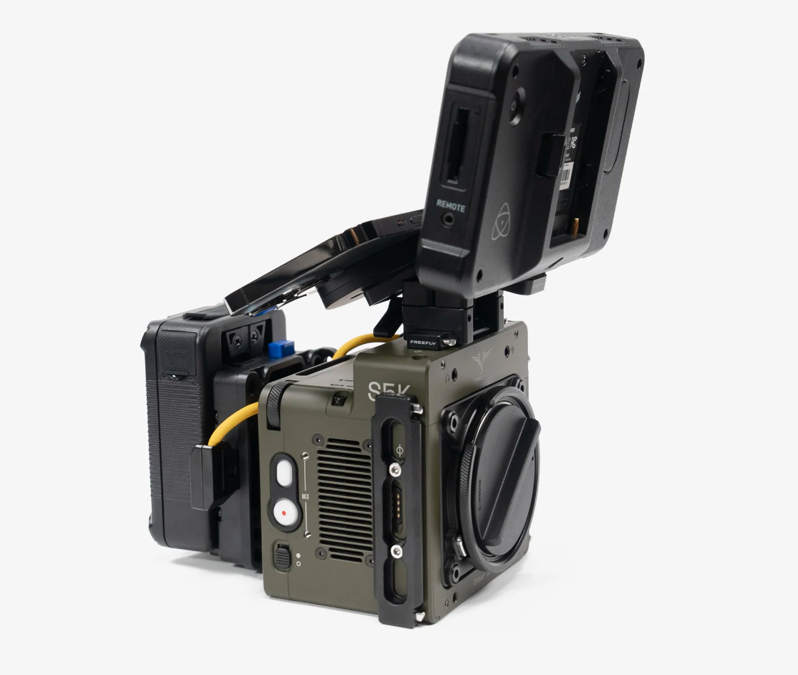Freefly Systems EMBER– 5K 600fps & 4K 800fps in ProRes - Newsshooter
