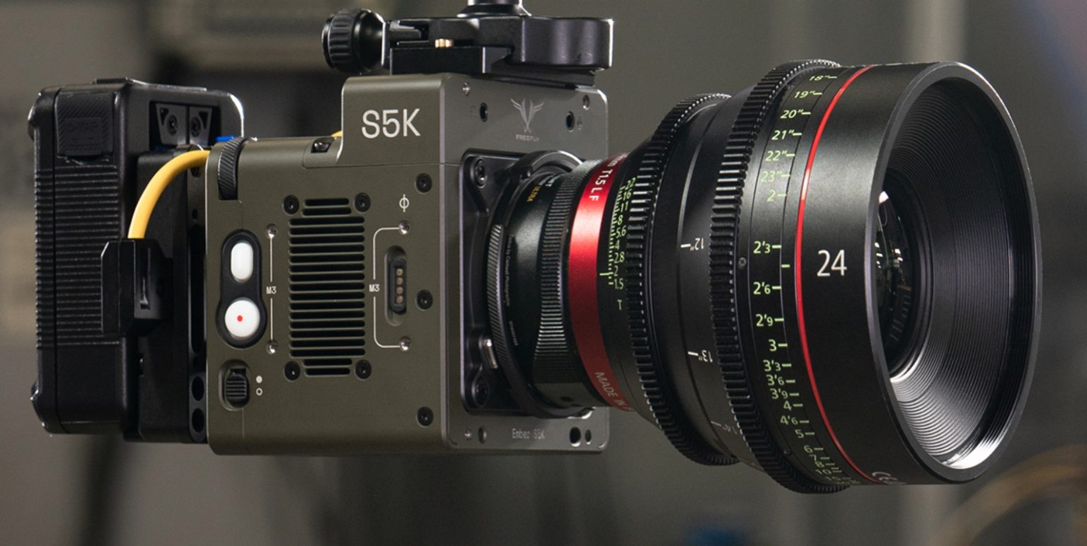 Freefly Systems EMBER– 5K 600fps & 4K 800fps in ProRes - Newsshooter