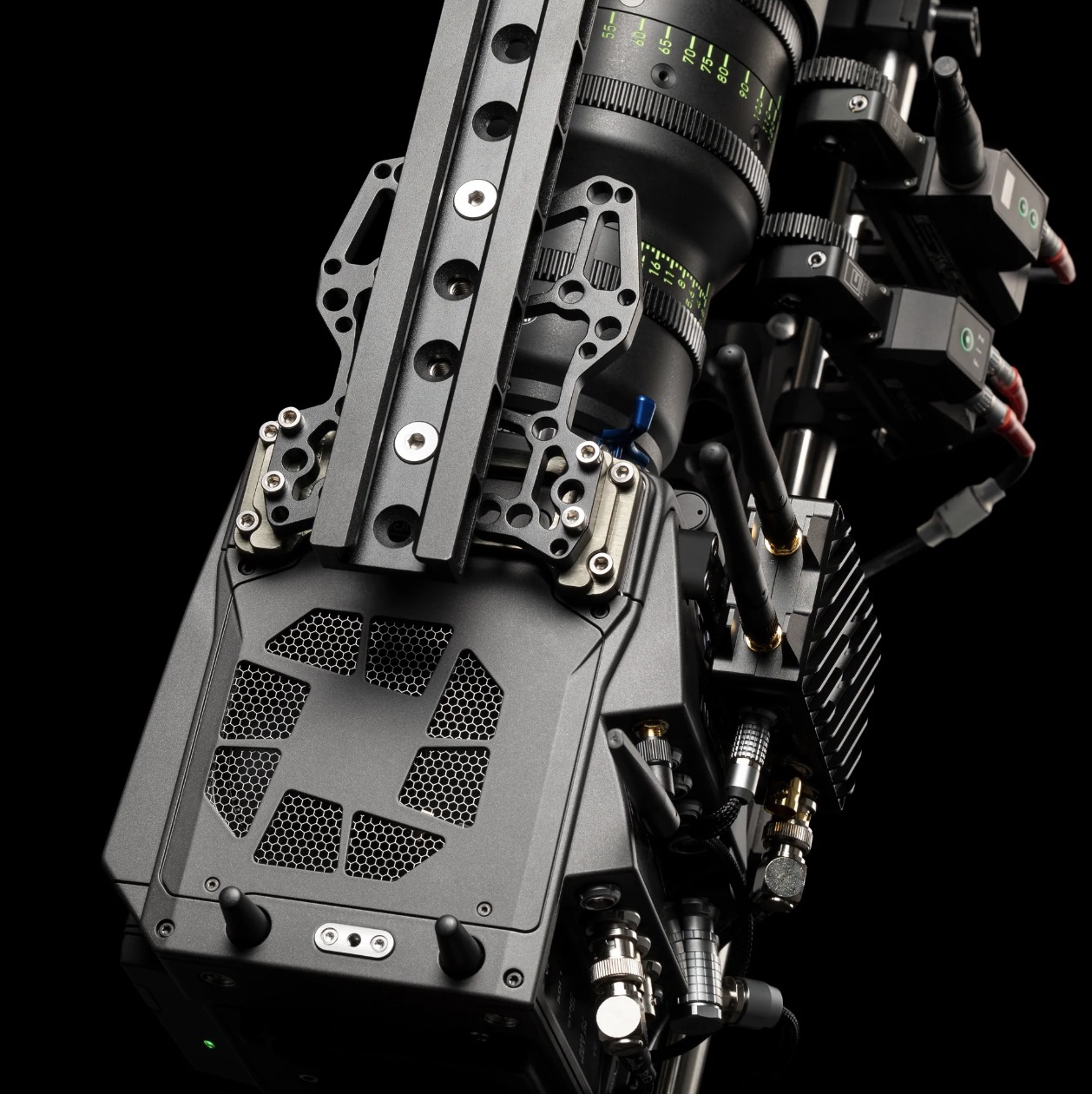 Ignite Digi accessories for the ARRI ALEXA 35 - Newsshooter