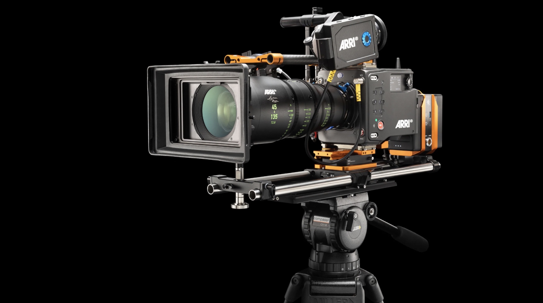 Ignite Digi accessories for the ARRI ALEXA 35 - Newsshooter