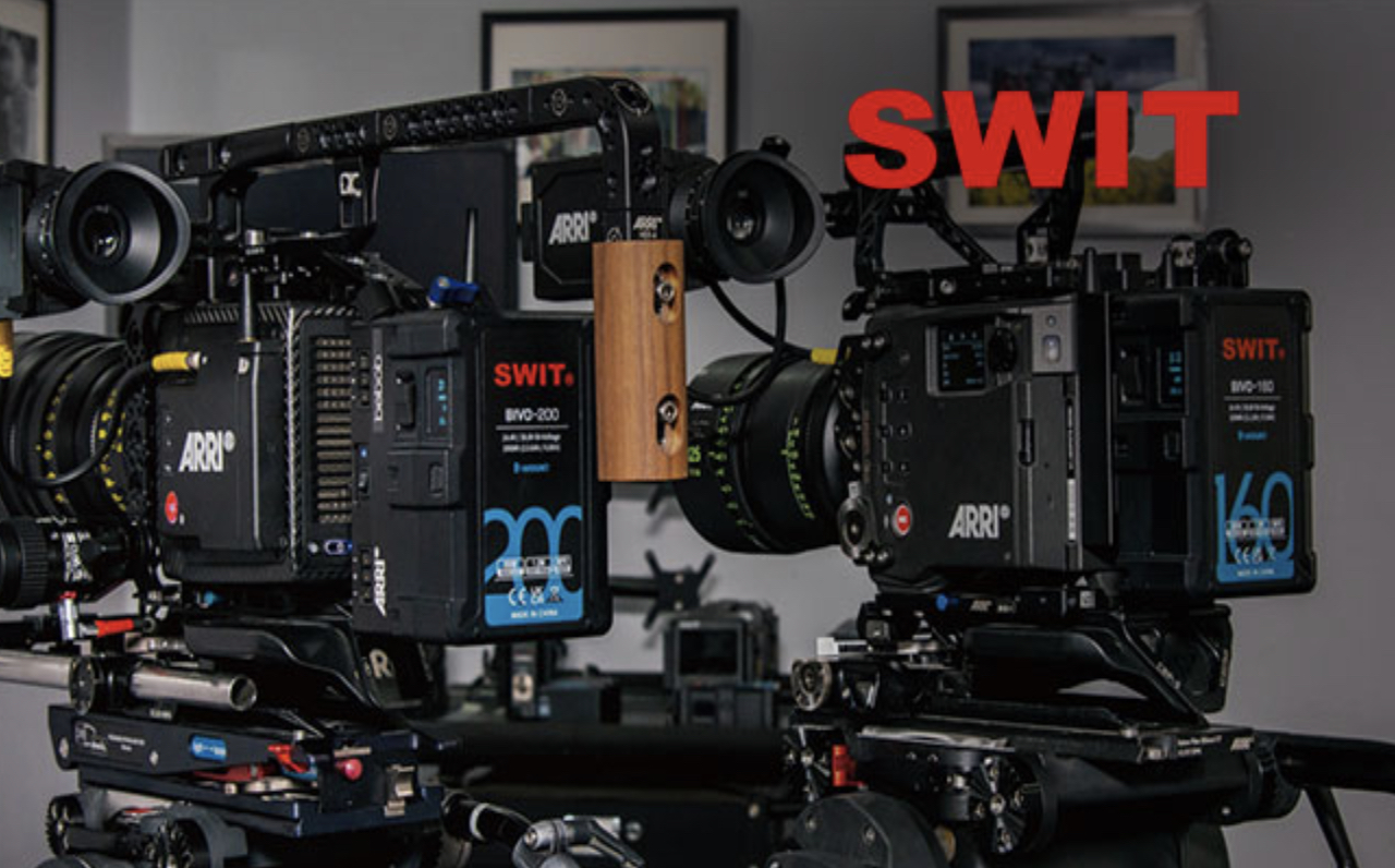 SWIT BIVO 60/200/290Wh Bi-Voltage B-Mount Batteries are now available to pre-order - Newsshooter
