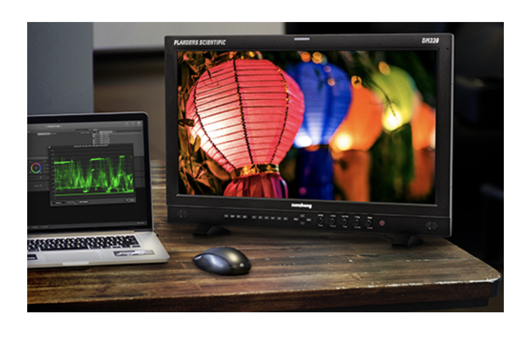 Flanders Scientific 16" DM160 OLED - Newsshooter