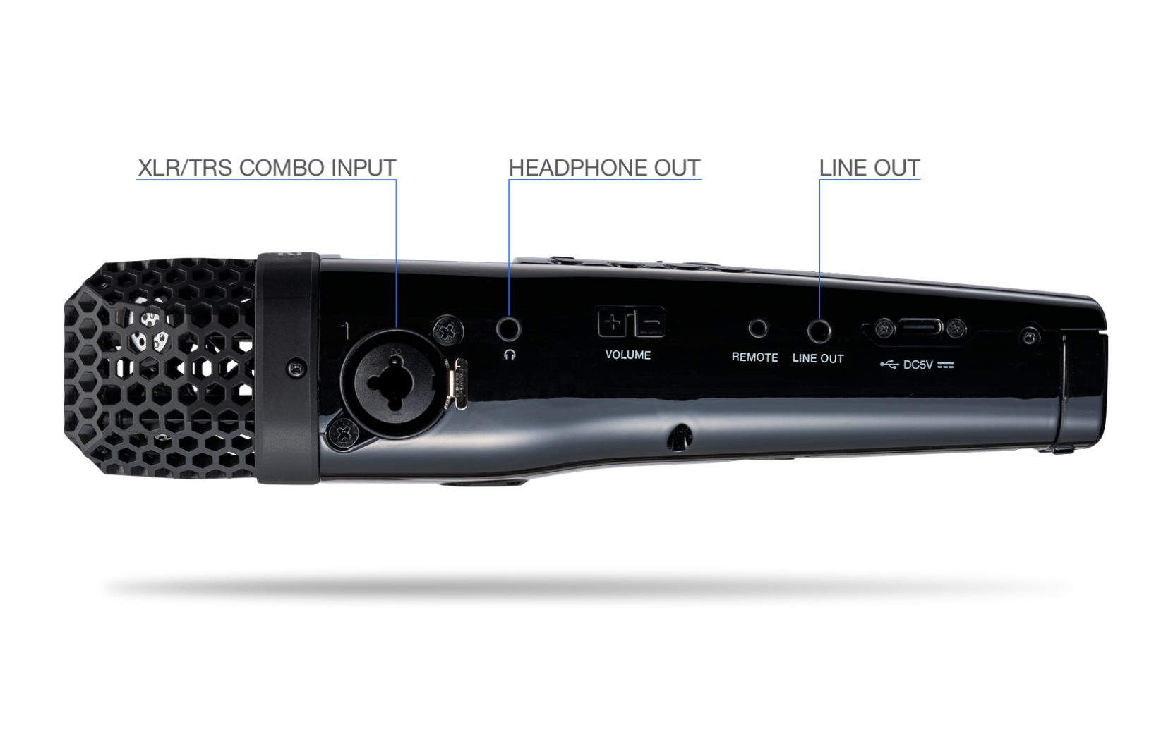 ZOOM M4 MicTrak Stereo Microphone & Recorder- Four Track Recording with Timecode Generator & 32 ...