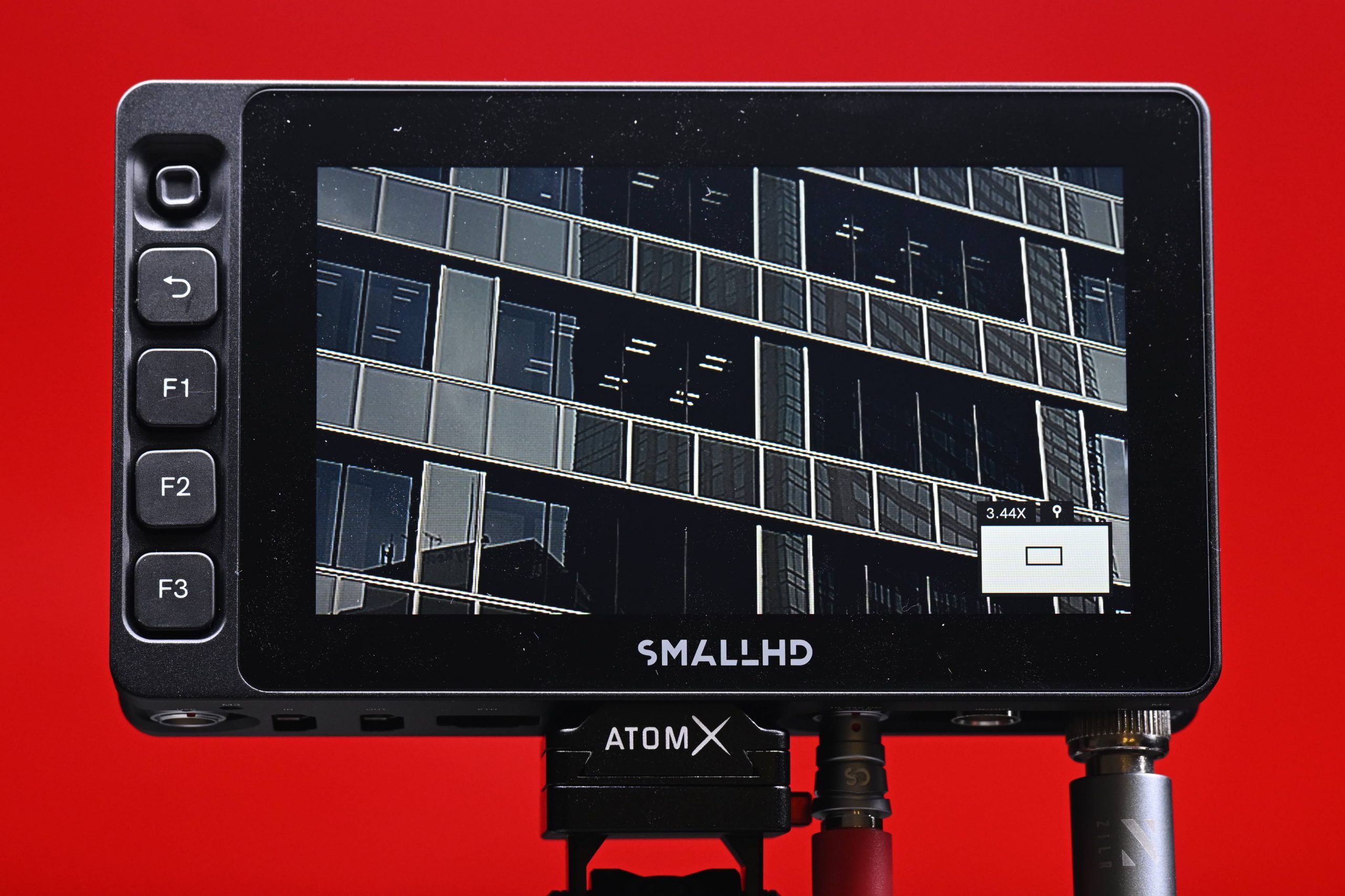 SmallHD Ultra 5 102 - Newsshooter