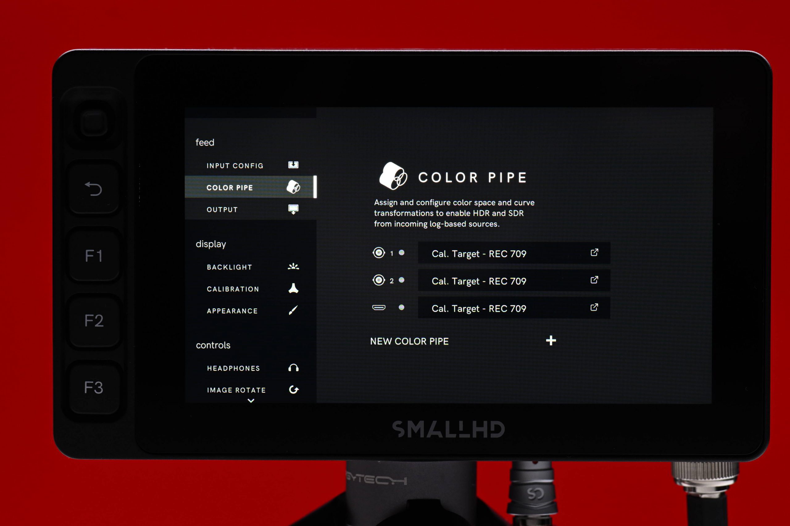 SmallHD Ultra 5 Review - Newsshooter