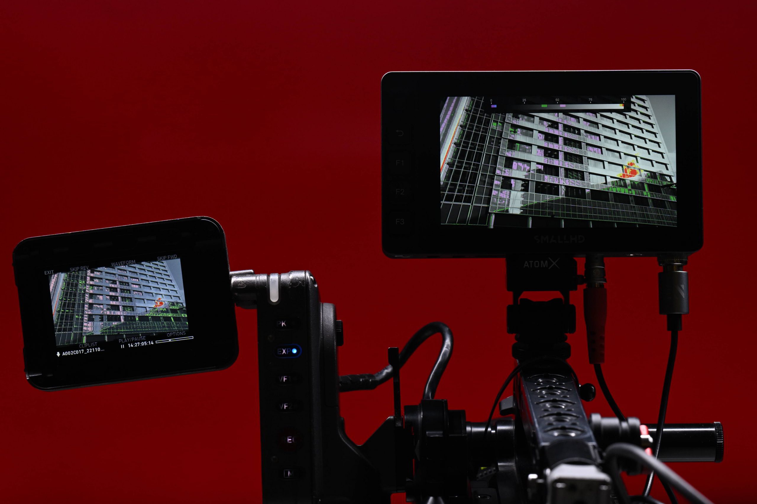 SmallHD Ultra 5 93 - Newsshooter
