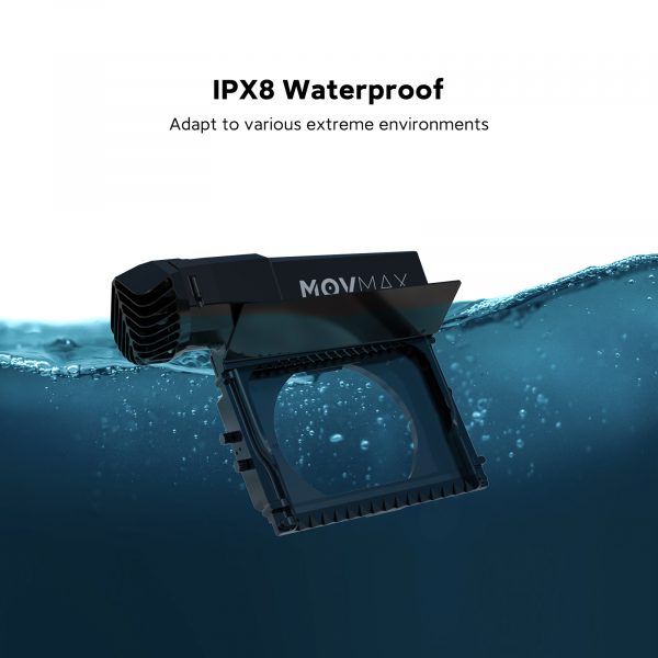 Movmax Hurricane Rain Deflector - Newsshooter