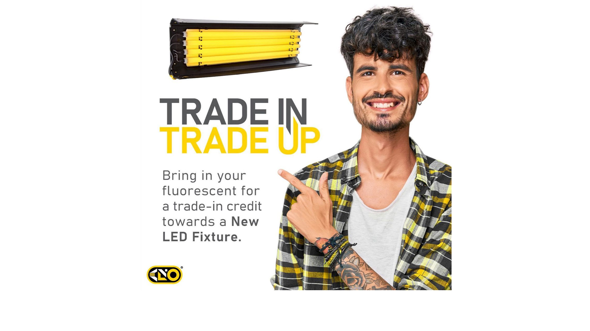 Send in old Kino Flo fluorescent lights for significant discounts on ...