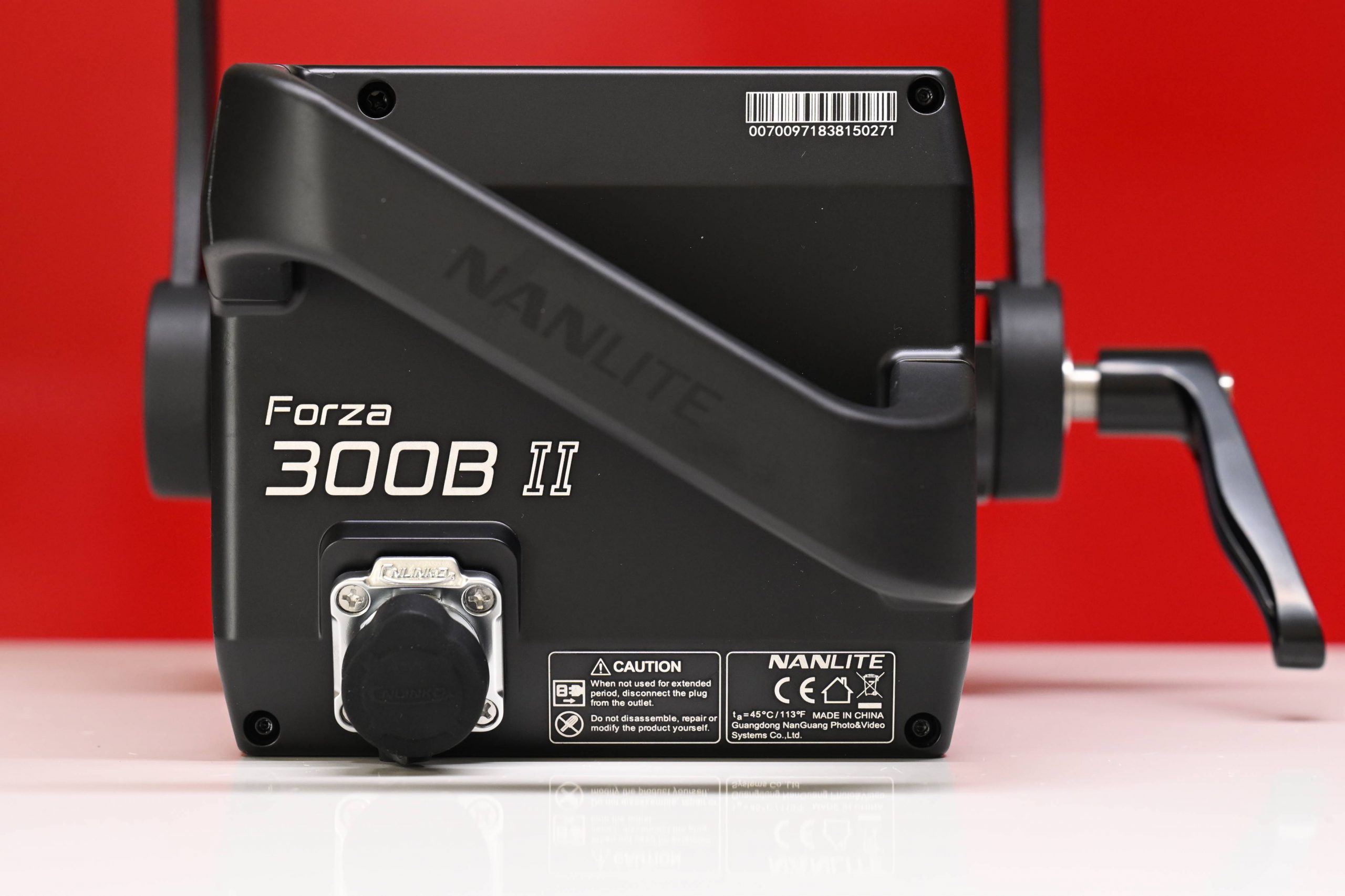 Nanlite Forza 300B II 25 - Newsshooter