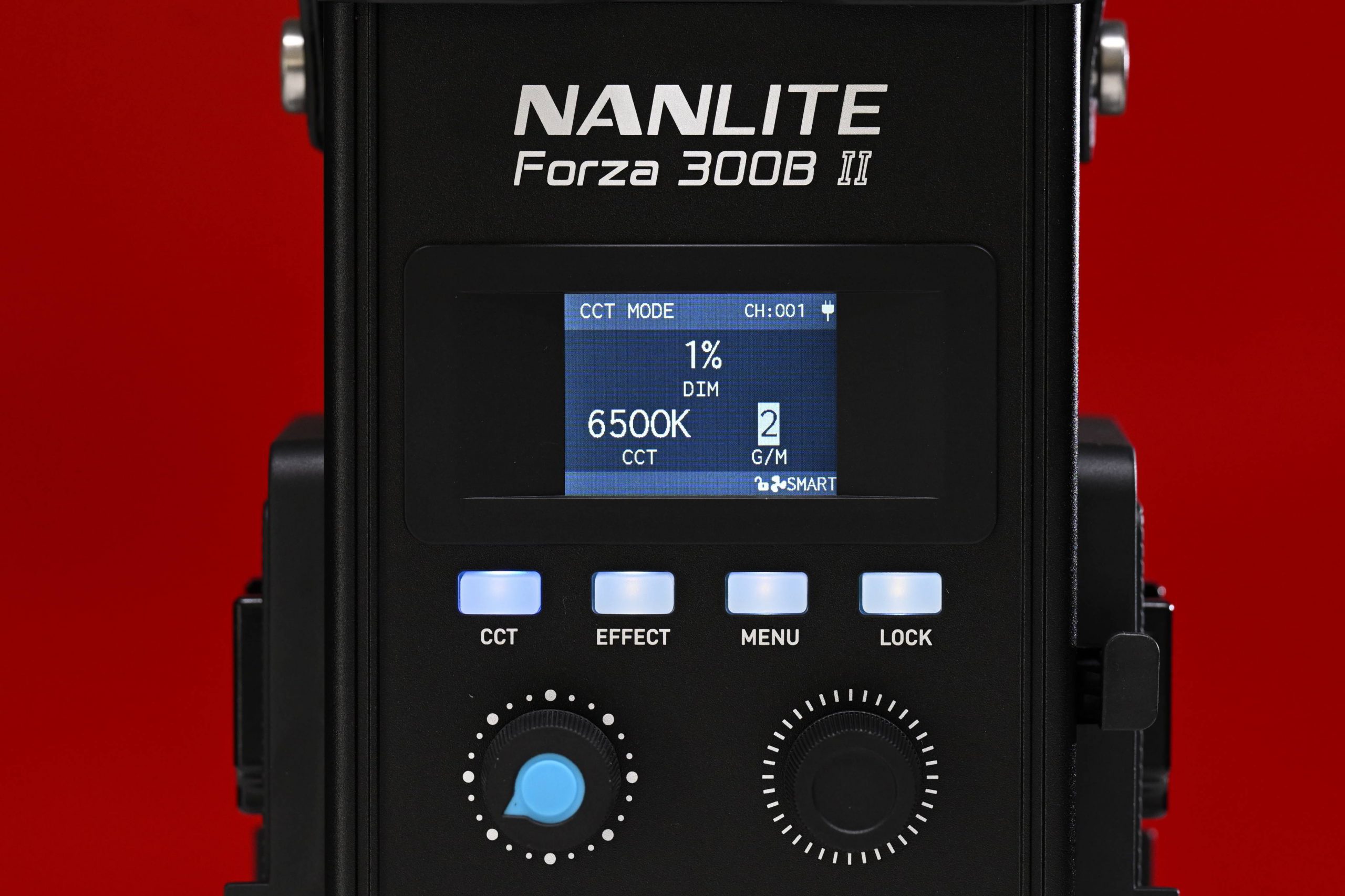Nanlite Forza 300B II 48 - Newsshooter