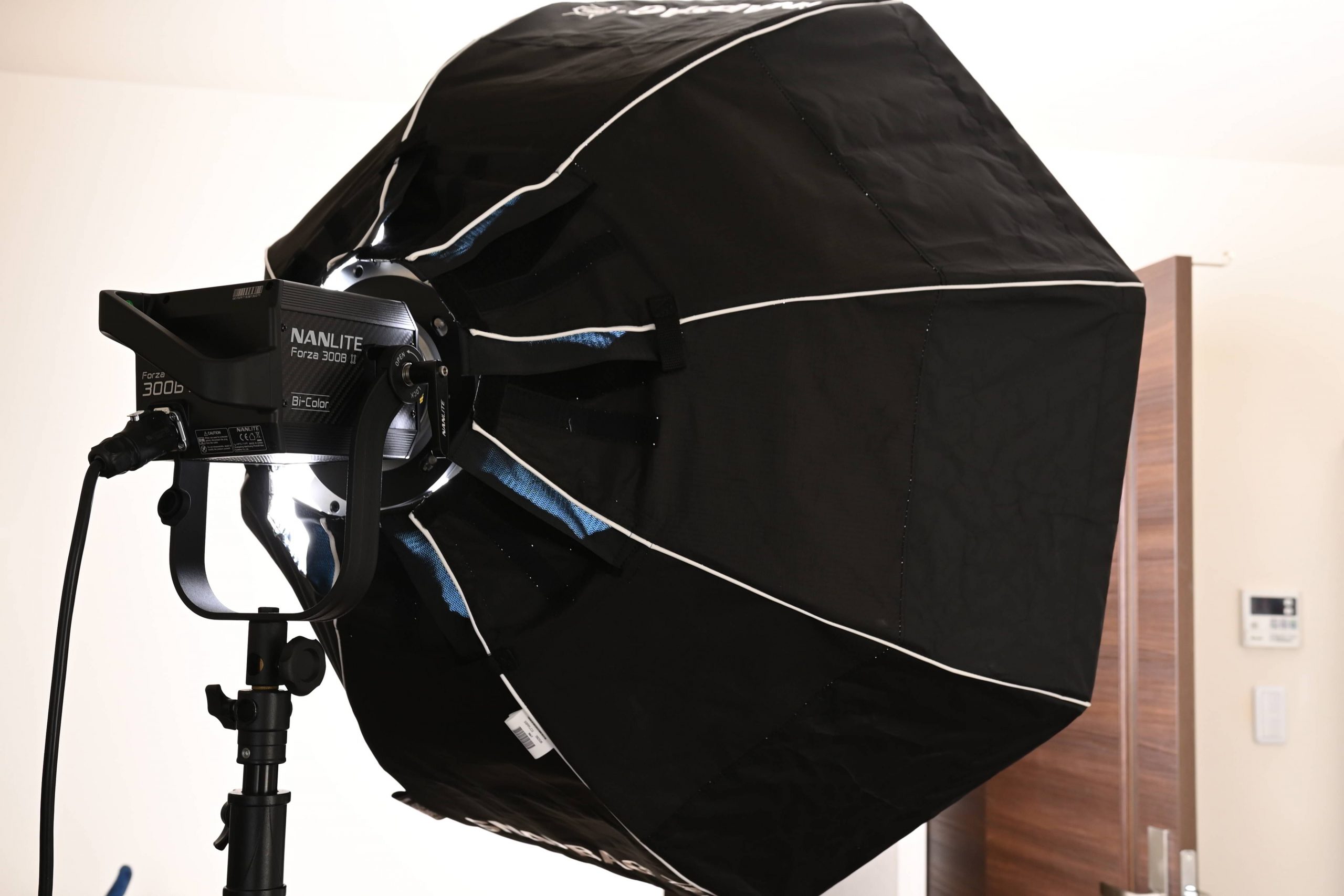 Nanlite Forza 300B II 58 16 - Newsshooter