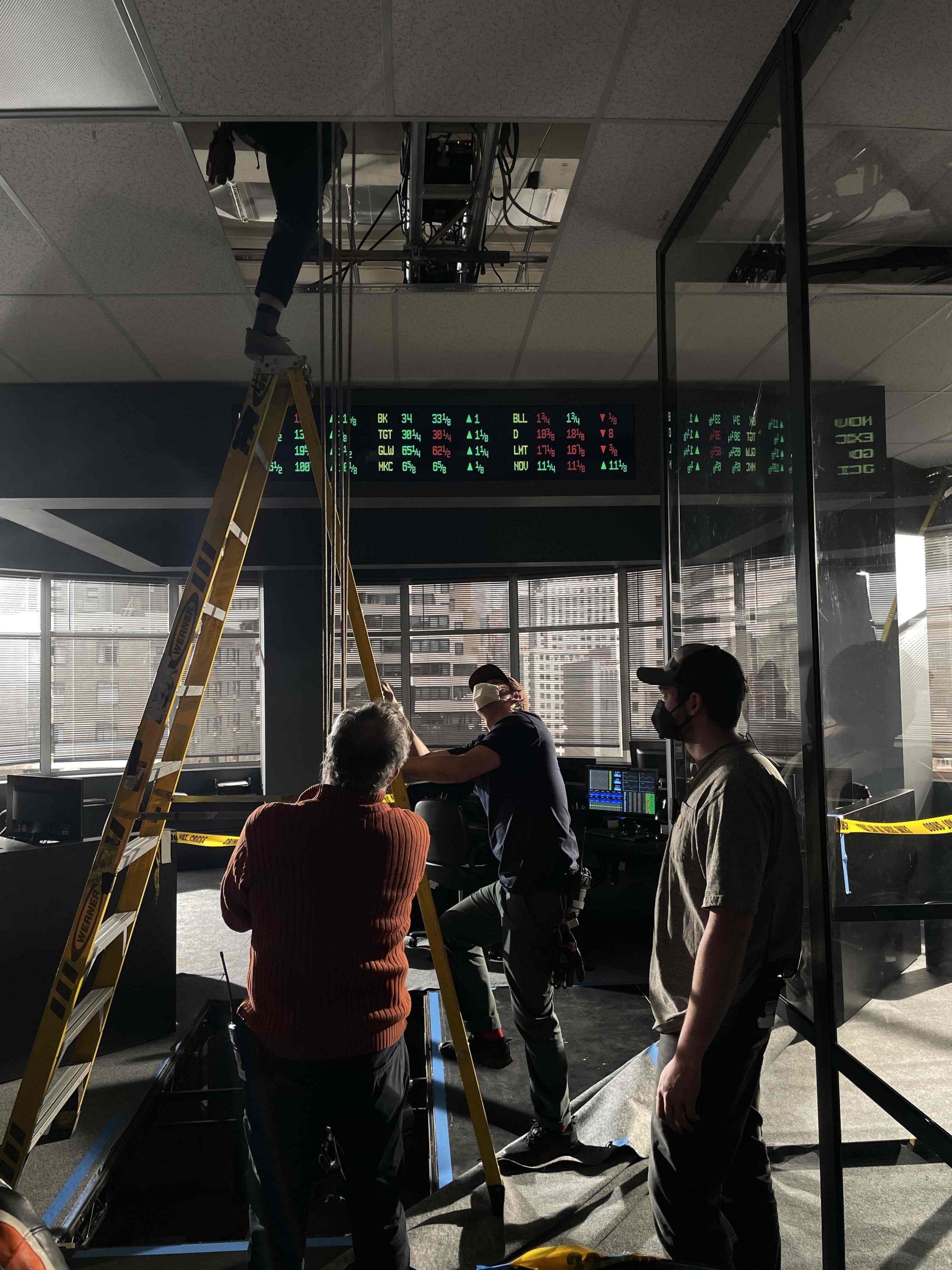 ‘MADOFF: The Monster of Wall Street’ with DP Jeff Hutchens - Newsshooter