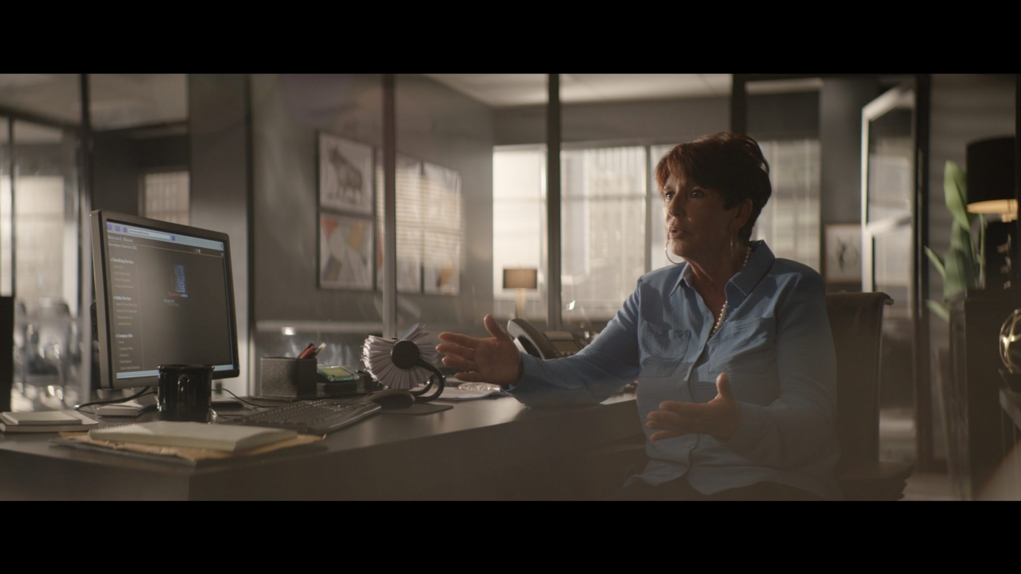 ‘MADOFF: The Monster of Wall Street’ with DP Jeff Hutchens - Newsshooter