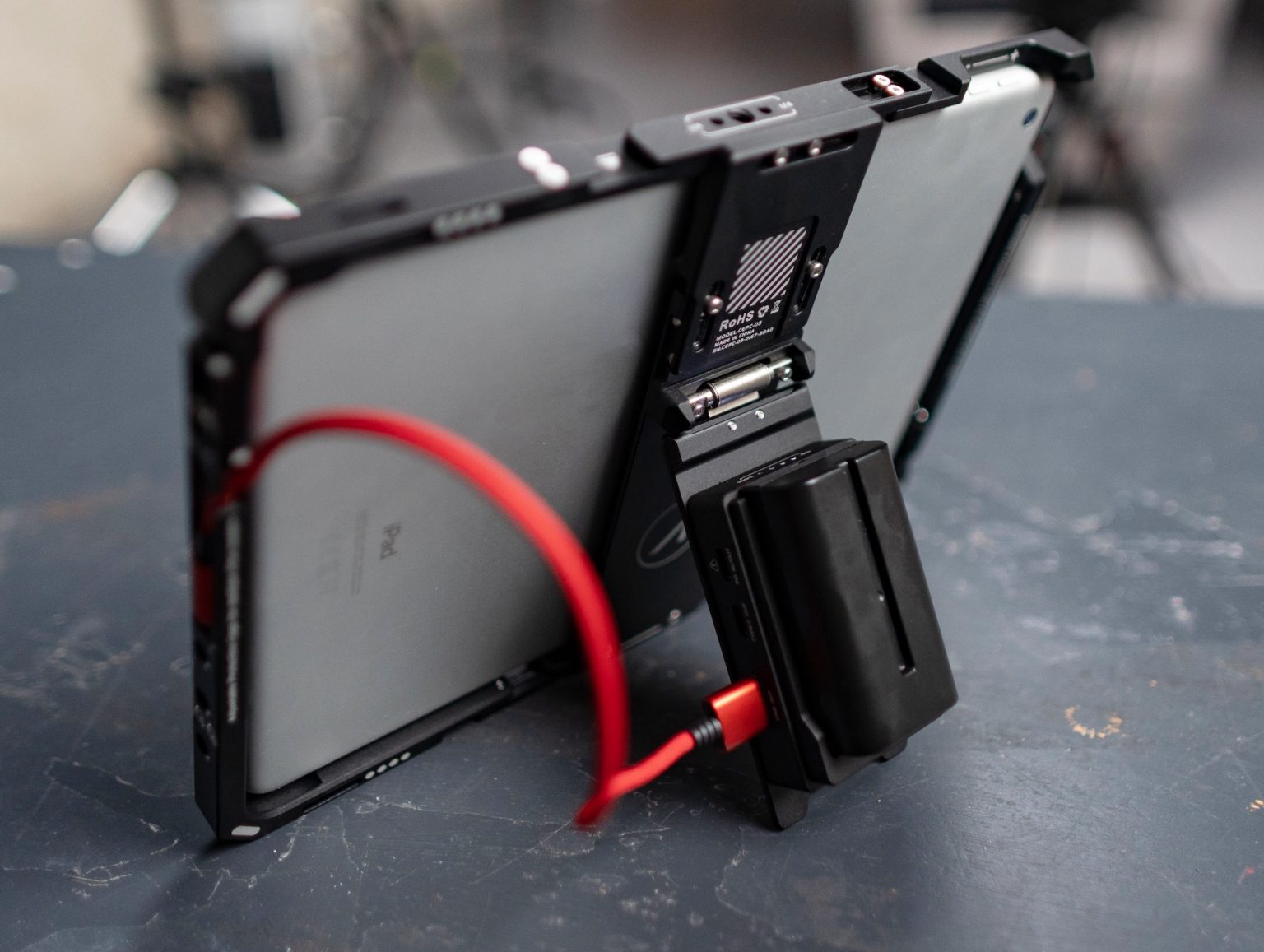 Accsoon PowerCage II & PowerCage Pro II - Newsshooter