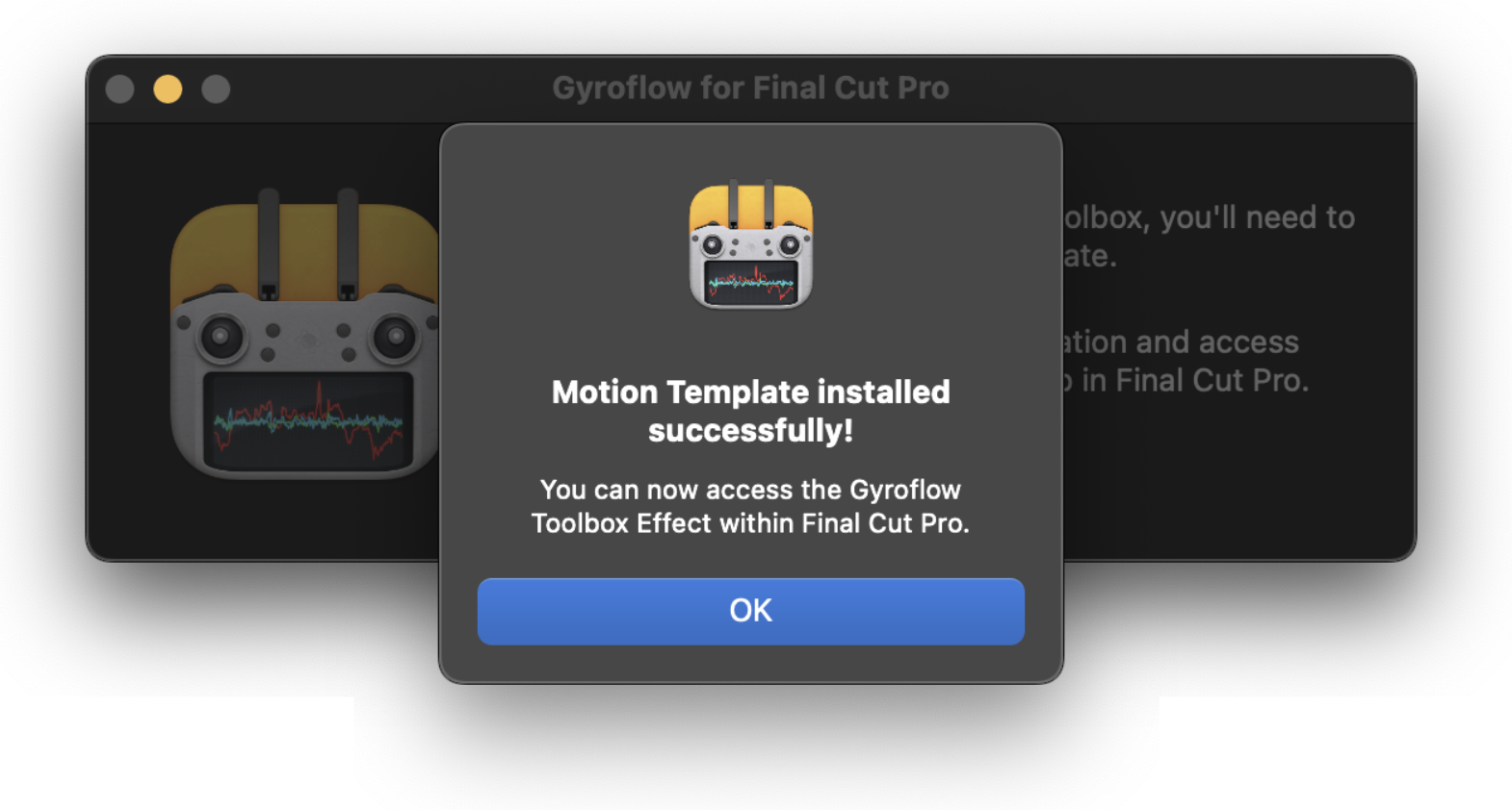 Gyroflow Toolbox - Newsshooter