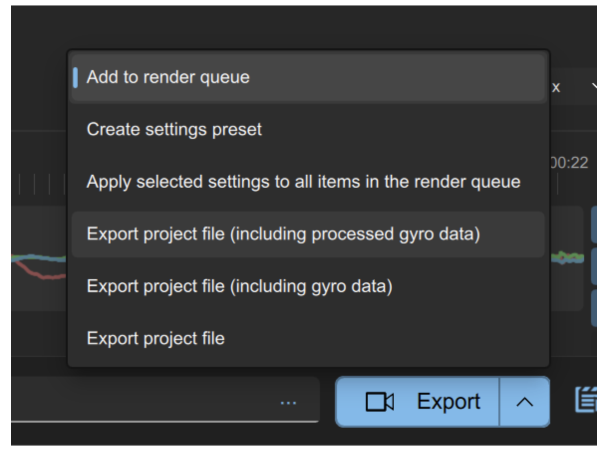 Gyroflow Toolbox - Newsshooter