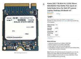 ZITAY CFexpress Type B Card to NVME M.2 2230 SSD Adapter Review ...