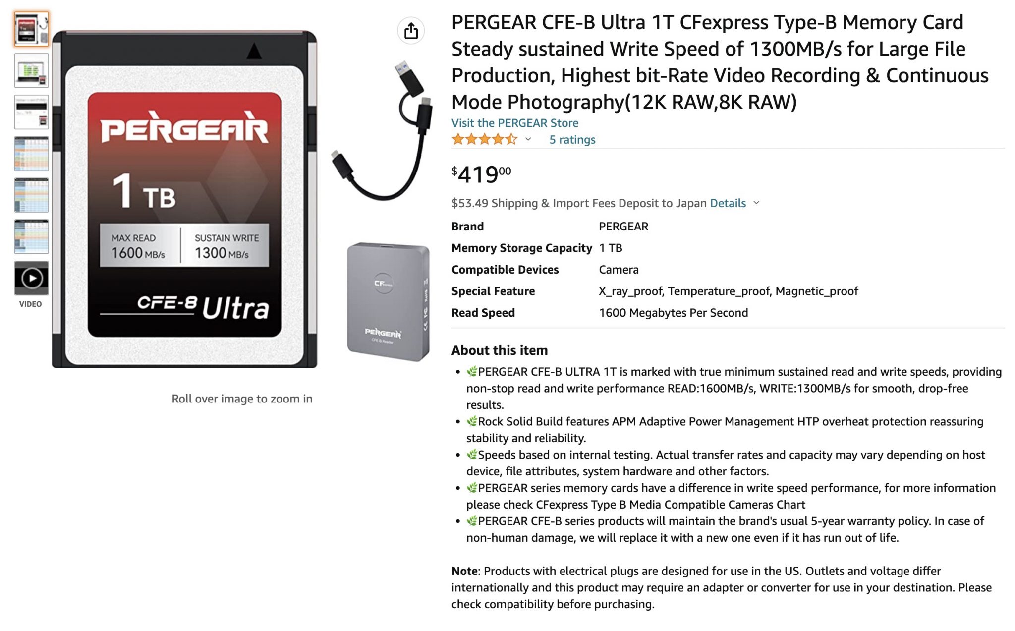 ZITAY CFexpress Type B Card to NVME M.2 2230 SSD Adapter Review - Newsshooter