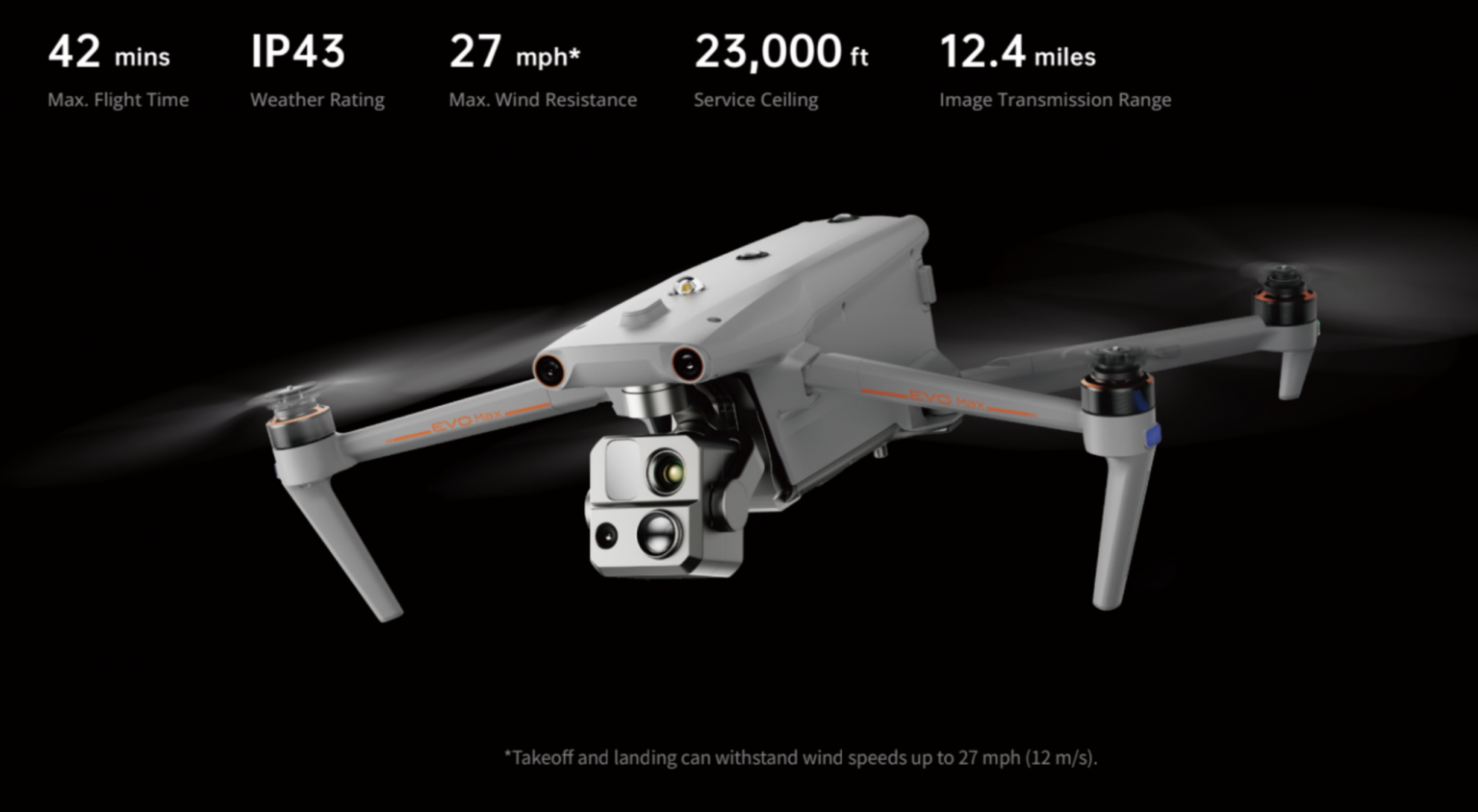 AUTEL EVO Max 4T - Newsshooter