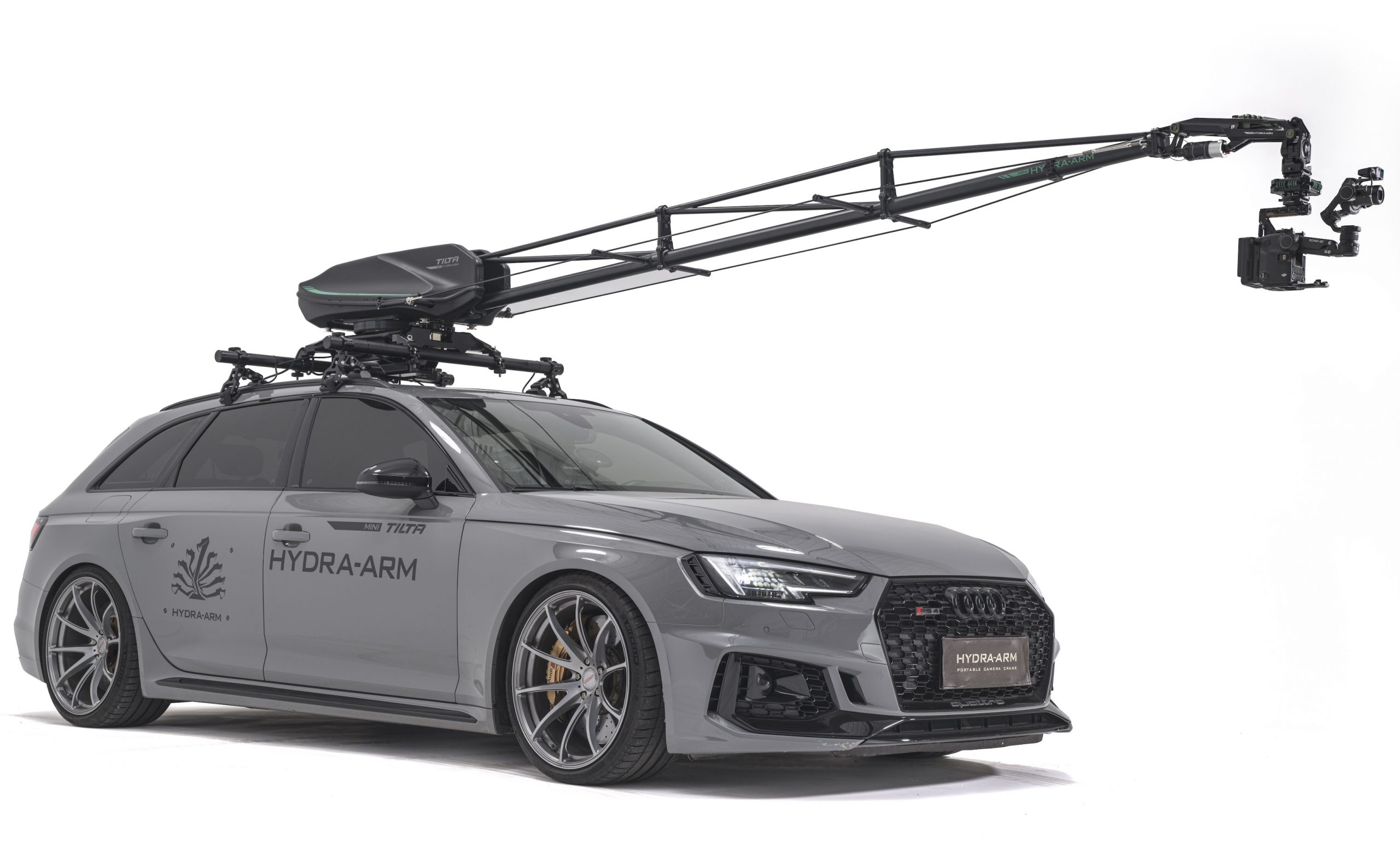 Tilta Hydra Arm Mini - Newsshooter