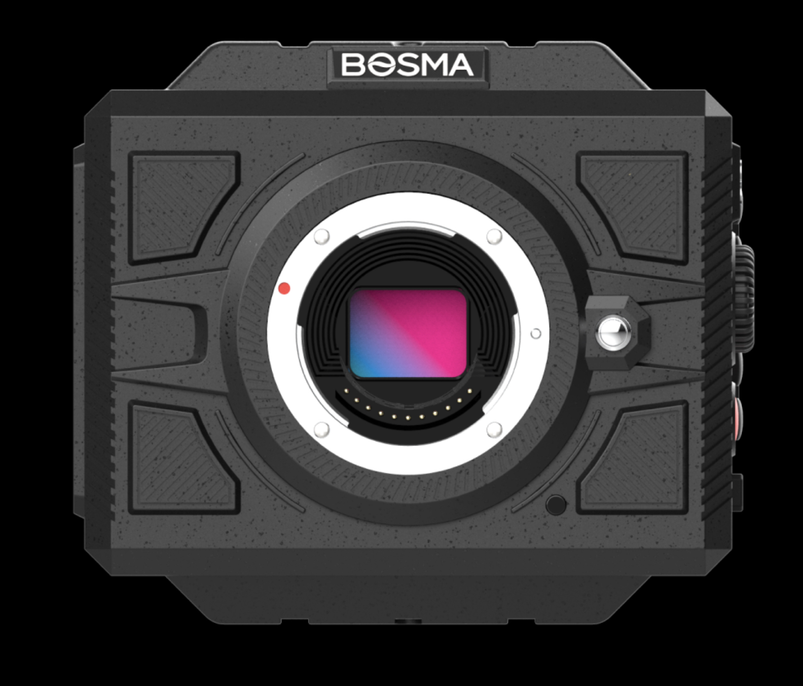 Bosma G1 Pro 8K Cinema Camera - Newsshooter