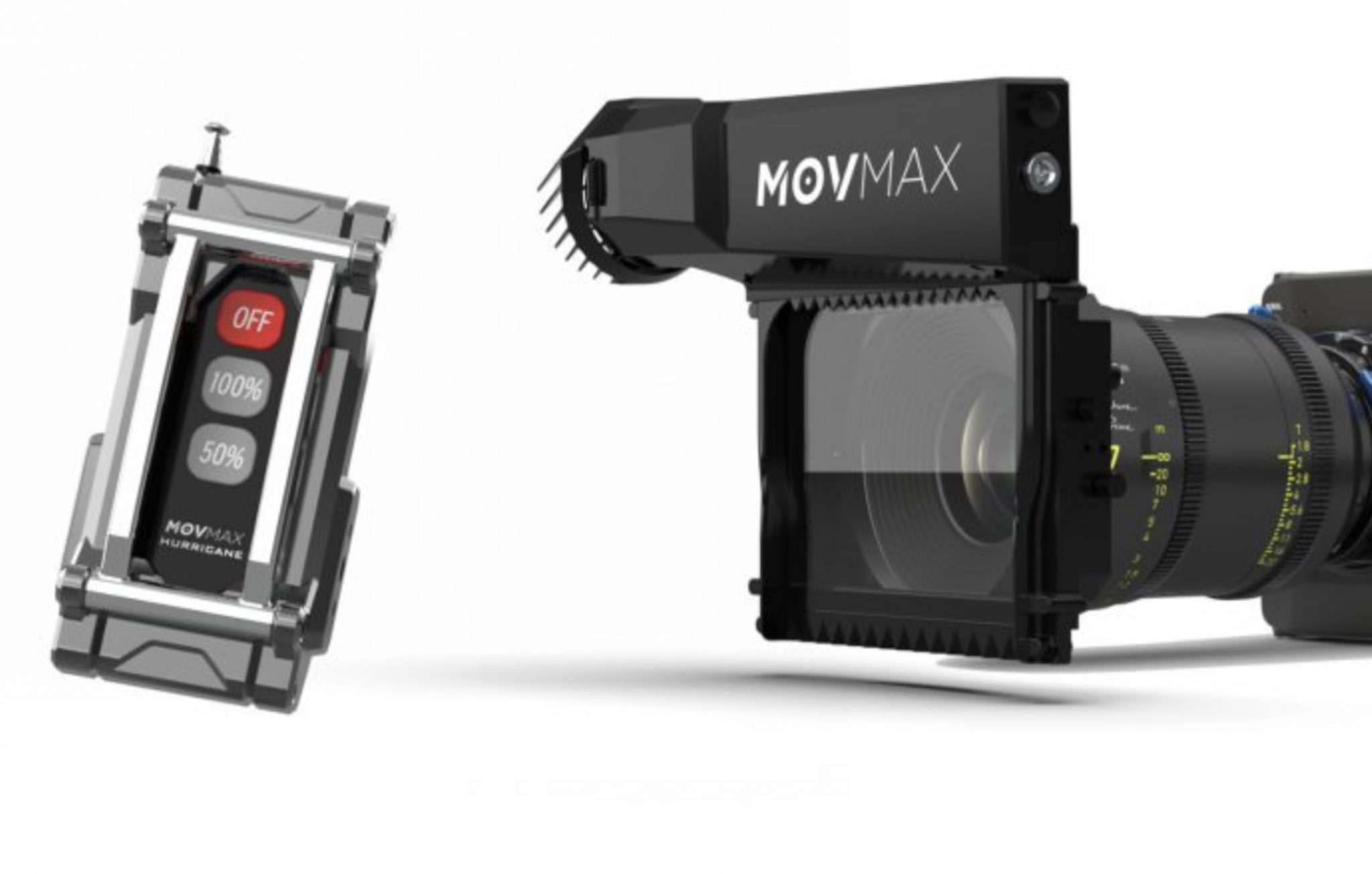 Movmax Hurricane Rain Deflector - Newsshooter