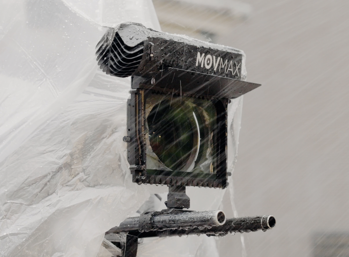 Movmax Hurricane Rain Deflector - Newsshooter