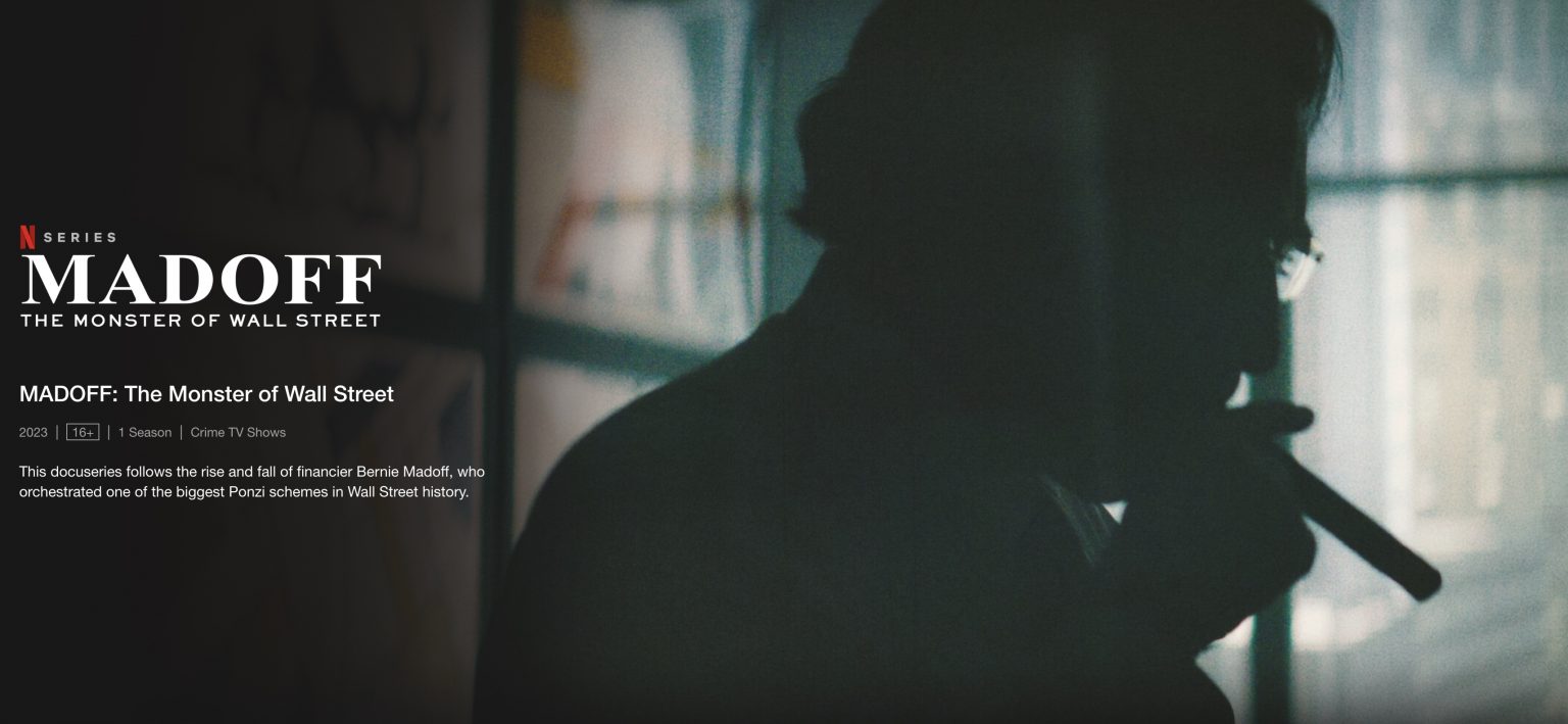 ‘MADOFF: The Monster of Wall Street’ with DP Jeff Hutchens - Newsshooter
