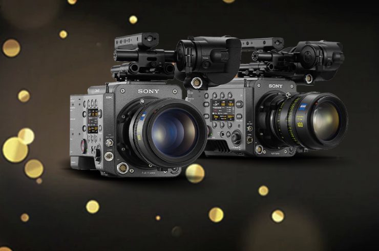 Sony VENICE 2 V2.00 & VENICE V6.30 Firmware now available to download - Newsshooter