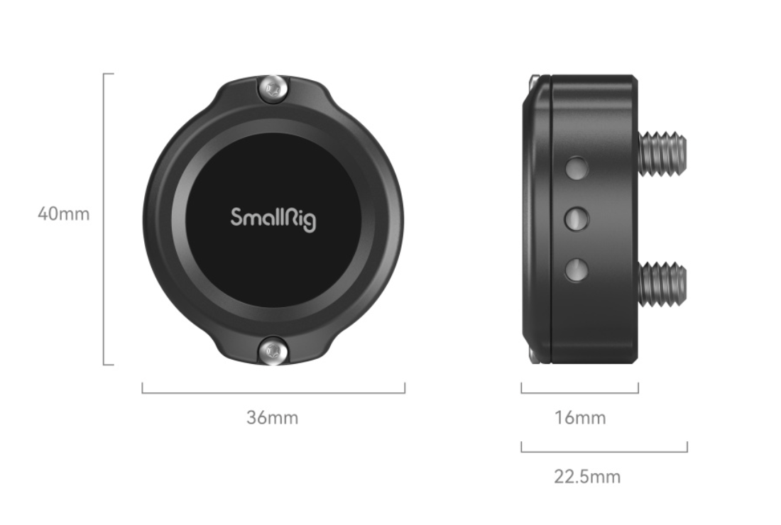 SmallRig AirTag Cage Review - Newsshooter