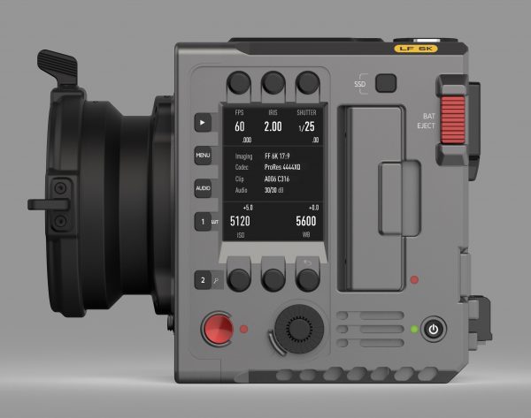 Kinefinity MAVO S35 Mark 2 & MAVO LF Mark 2 - Newsshooter