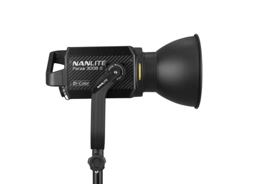 Nanlite Forza 500B II Review - Newsshooter